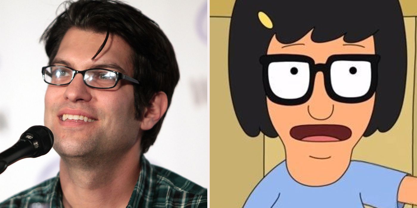 Cartoon Voice Actors That Look Nothing Like The Part