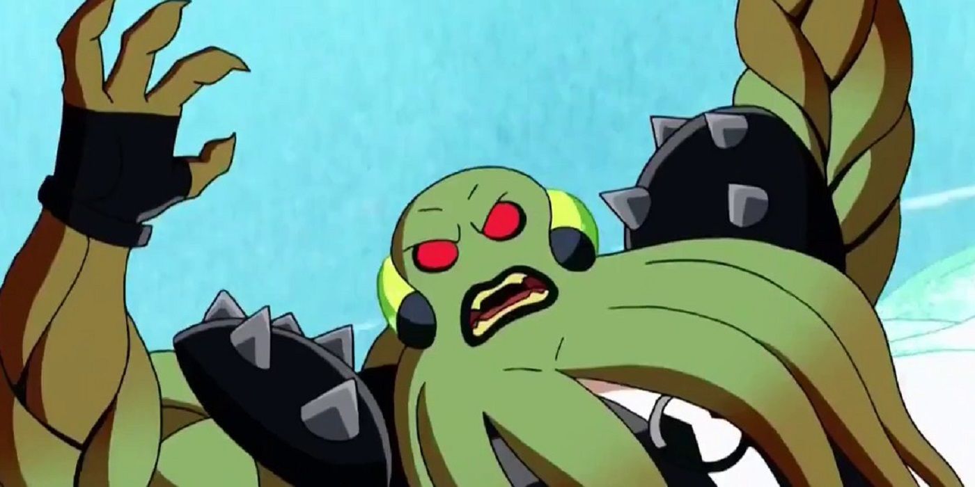 Cartoon Network: The 10 Most Intelligent Cartoon Villains, Ranked