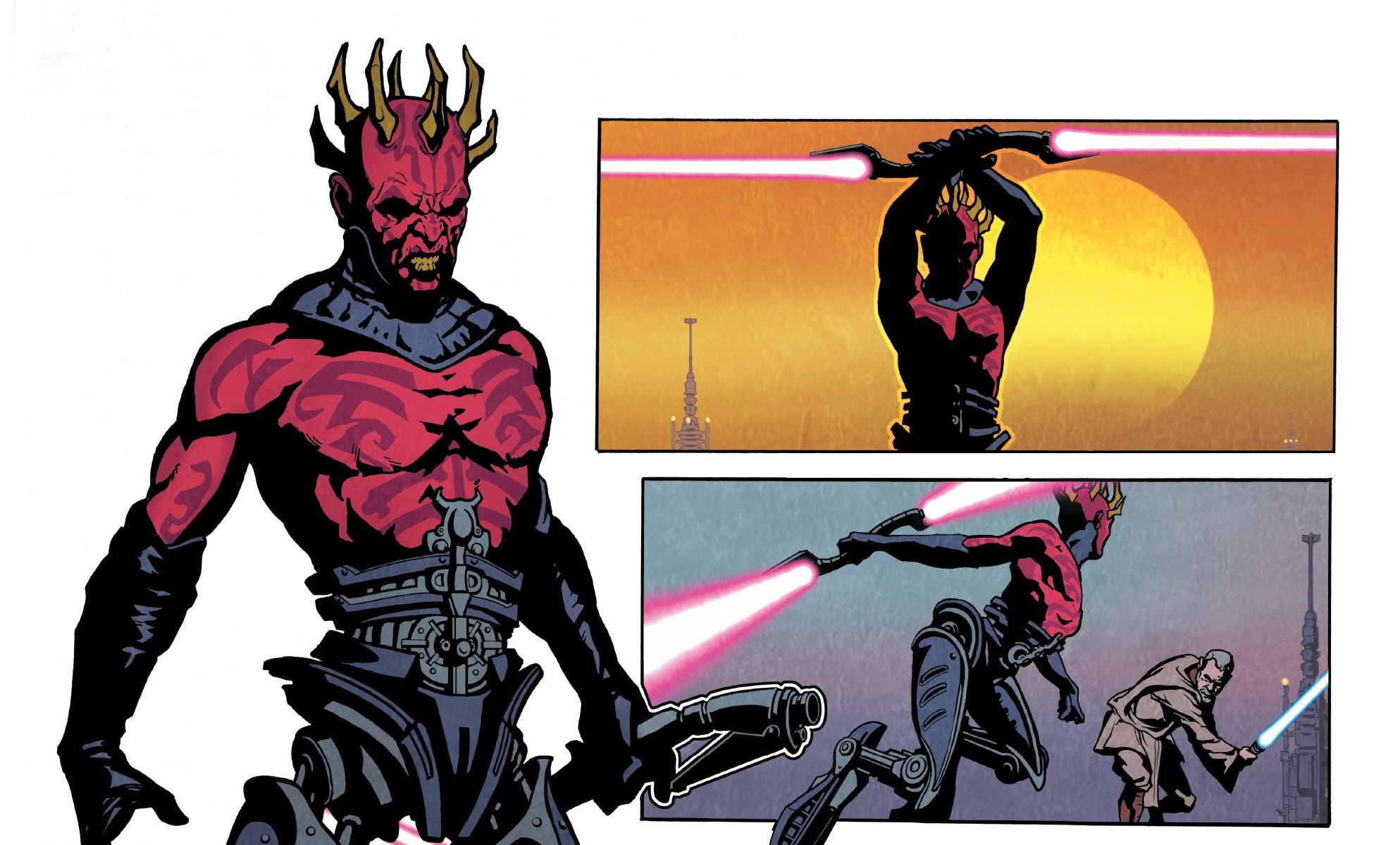 Star Wars Rebels Easter Eggs