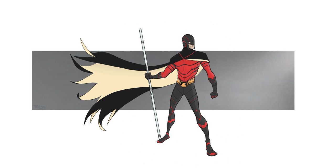 15 Superhero Costumes Made Better By Fan Art