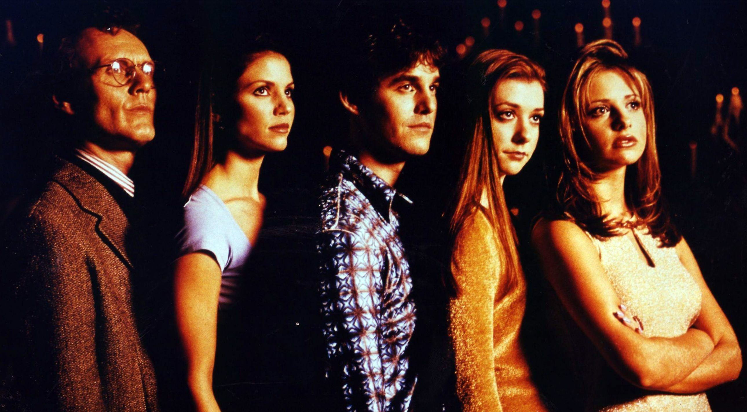 Things About Buffy's Giles Even Diehard Fans Don't Know