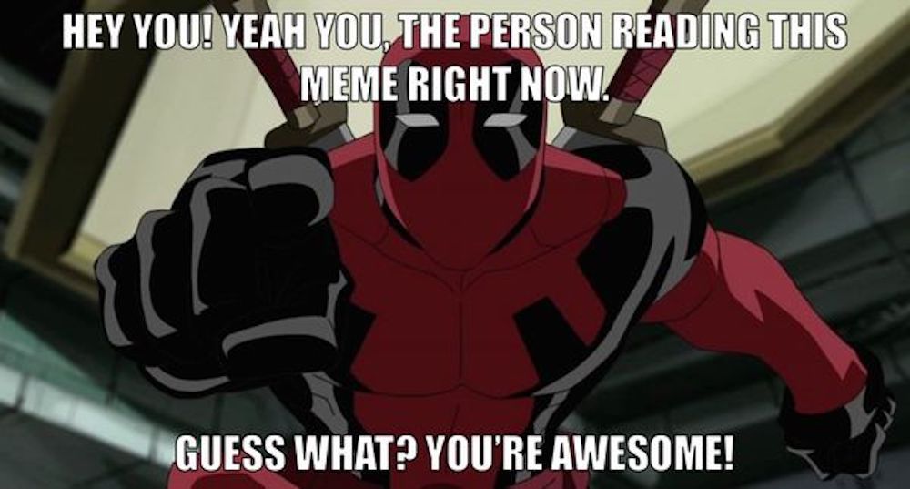 15 Hilariously Dank Deadpool And Cable Memes