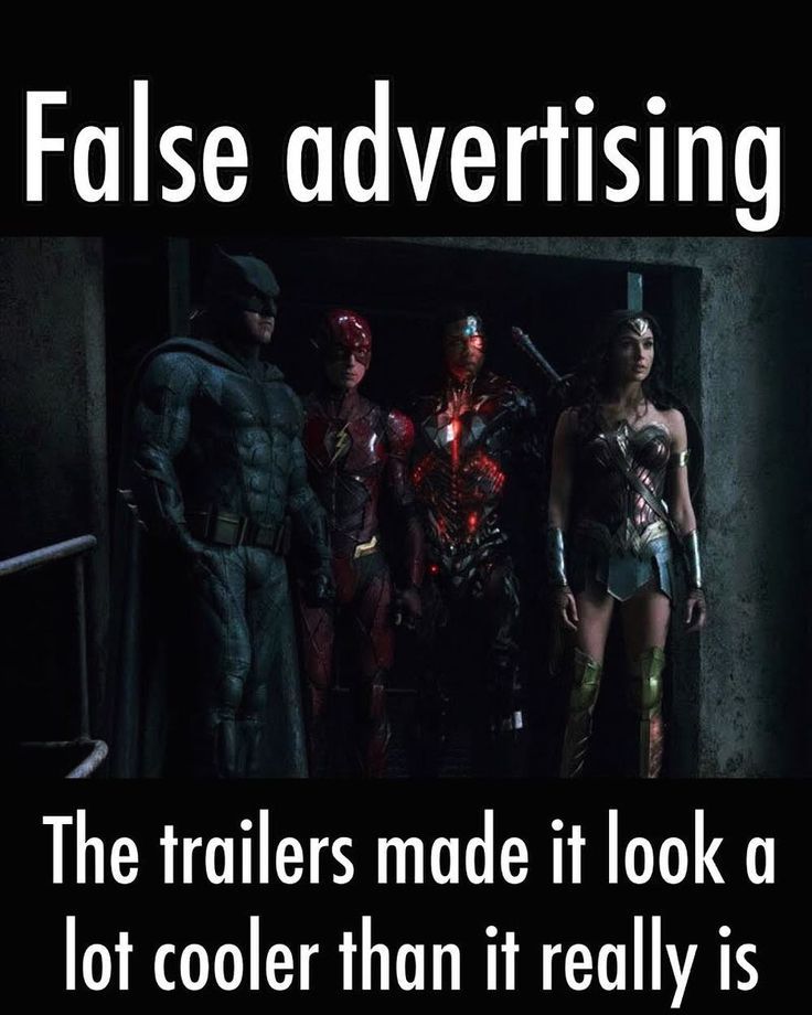 Justice League Fail Memes