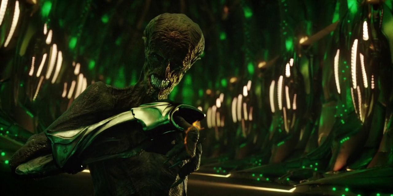 Powerful Arrowverse Aliens Ranked