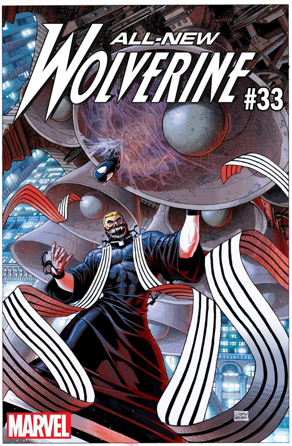 Marvel's Venom 30th Anniversary Variant Covers Released