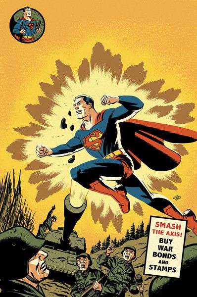 Action Comics #1000 Variant Covers Released