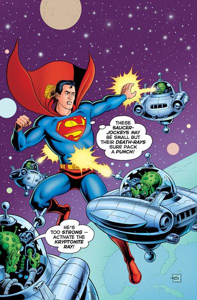 Action Comics #1000 Variant Covers Released