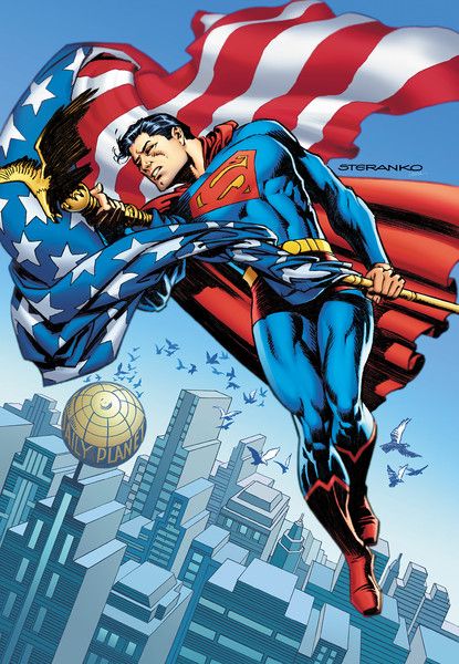 Action Comics #1000 Variant Covers Released