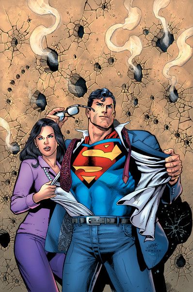 Action Comics #1000 Variant Covers Released