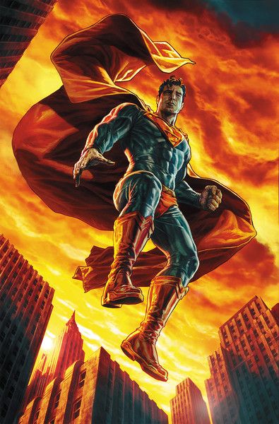 Action Comics #1000 Variant Covers Released