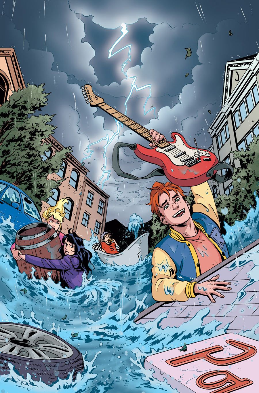 Archie #29 (UNLETTERED)