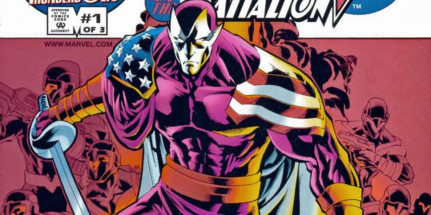 Marvel Characters Who Rules Or Destroyed A Country