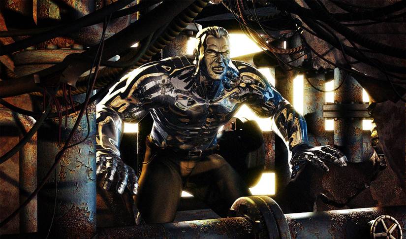 Twisted Steel: 15 Dark Secrets About Colossus