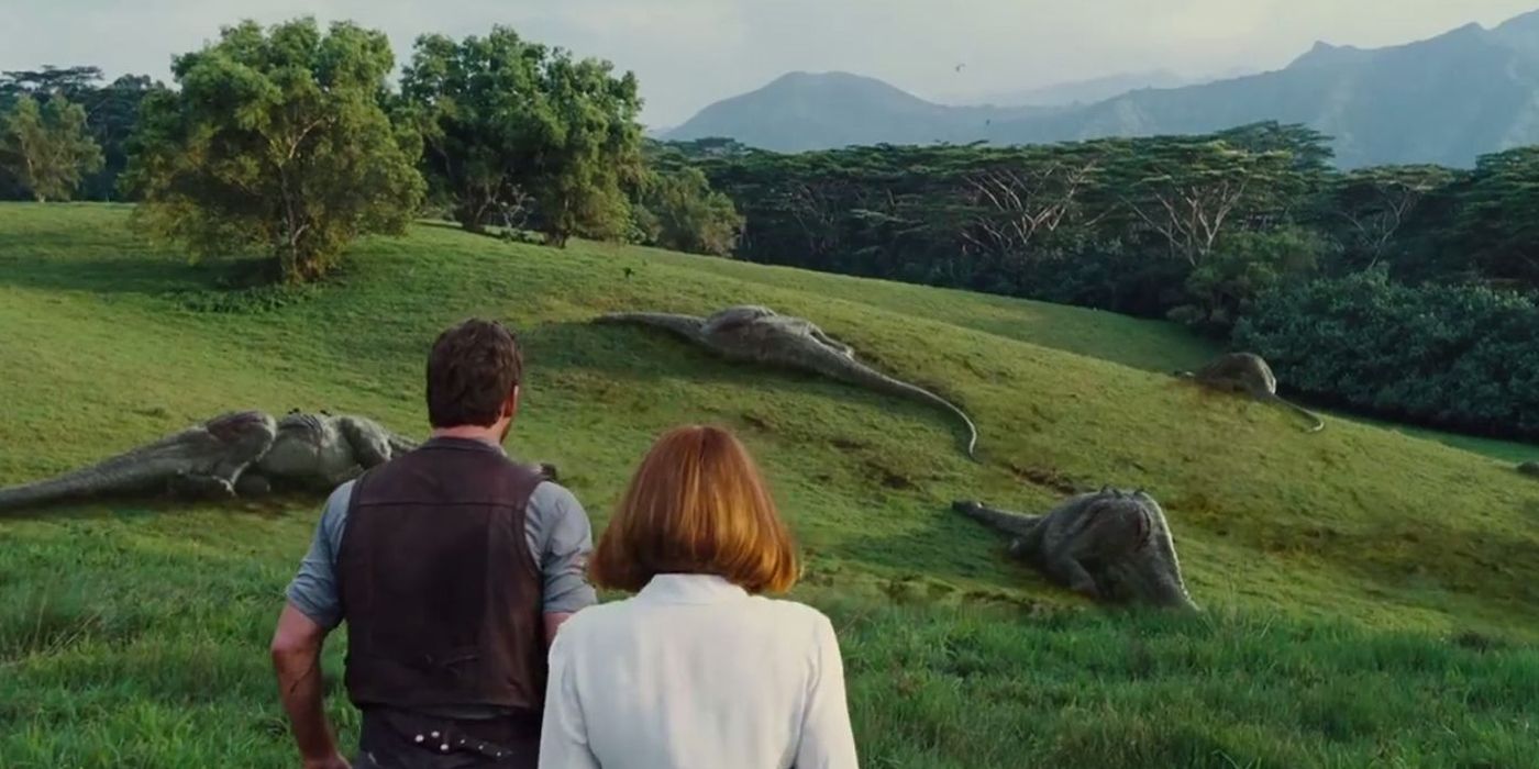 Scariest And Weakest Dinosaurs In Jurassic Park Films