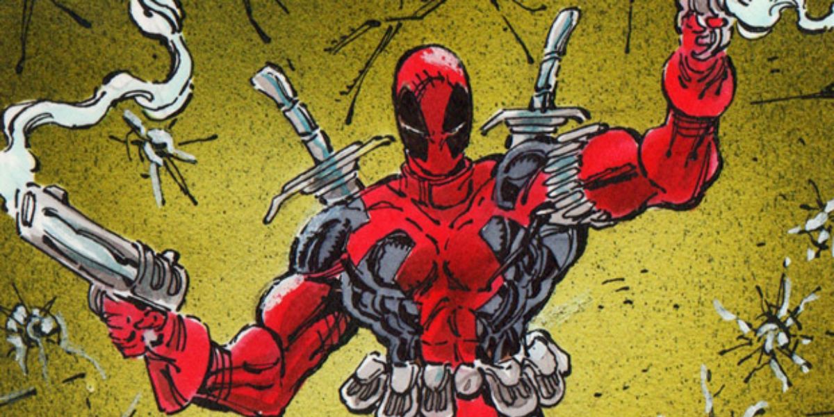 Superheroes From the 90's That Were Blatant Rip-Offs