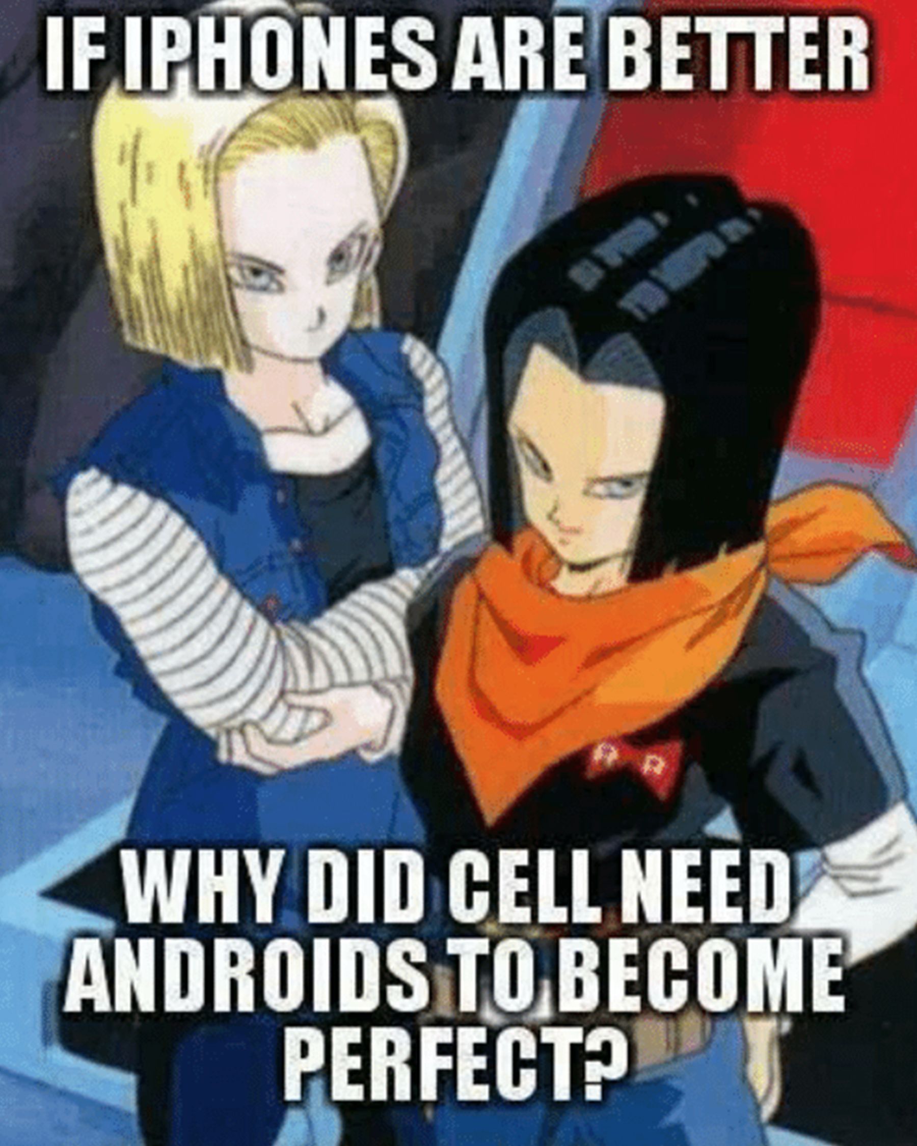 Final Forms: 20 Hilarious Dragon Ball Villain Memes