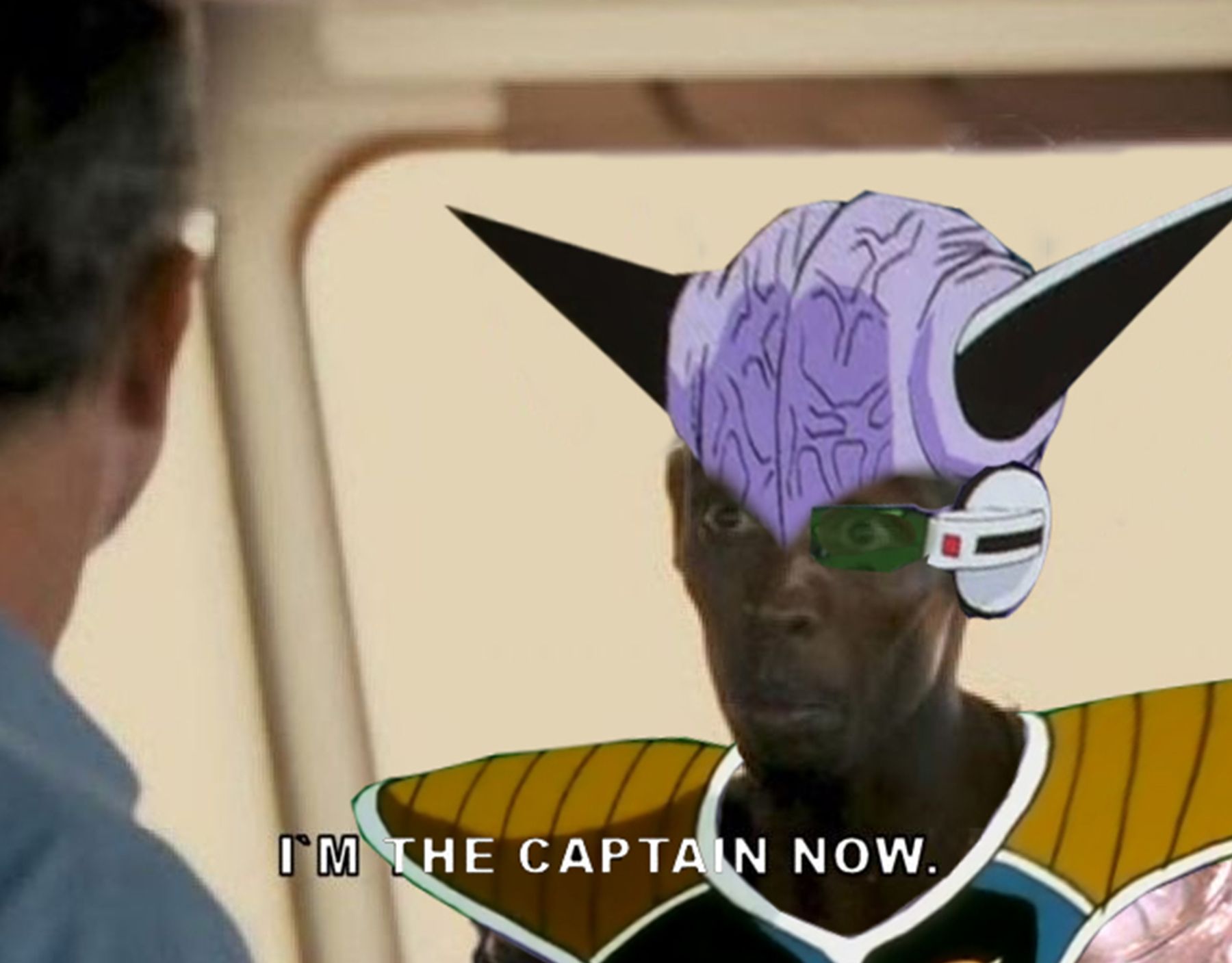 Captain Ginyu Memes