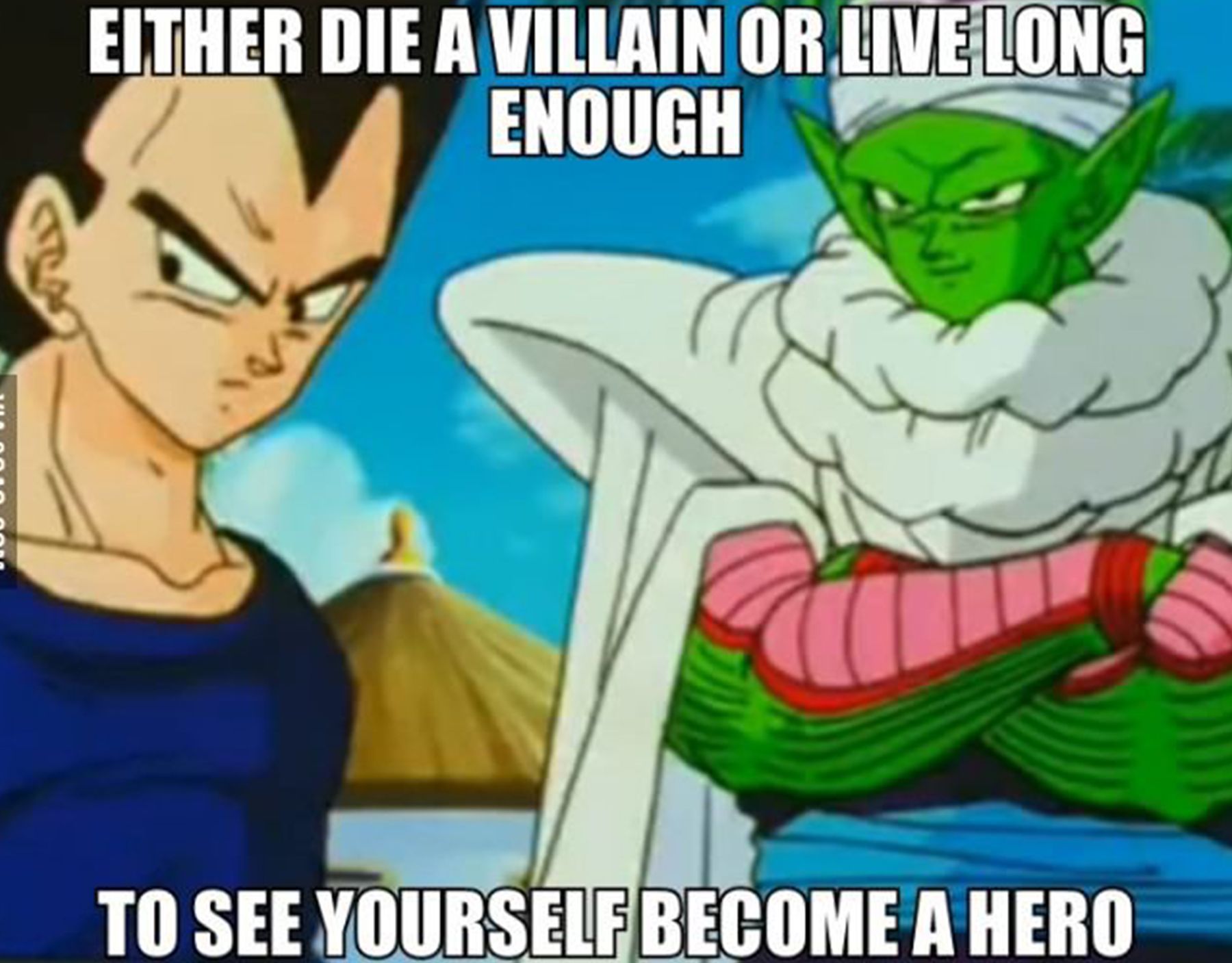 Final Forms: 20 Hilarious Dragon Ball Villain Memes