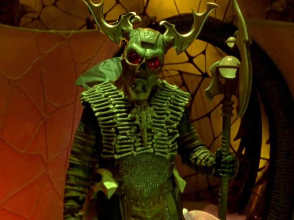 Power Rangers Villains Who Snuck Past The Censors