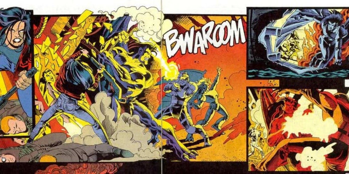 Dark Secrets About Gargoyles That Even Diehard Fans Didn't Know