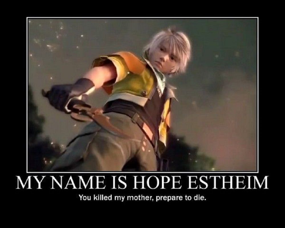 Final Fantasy Memes