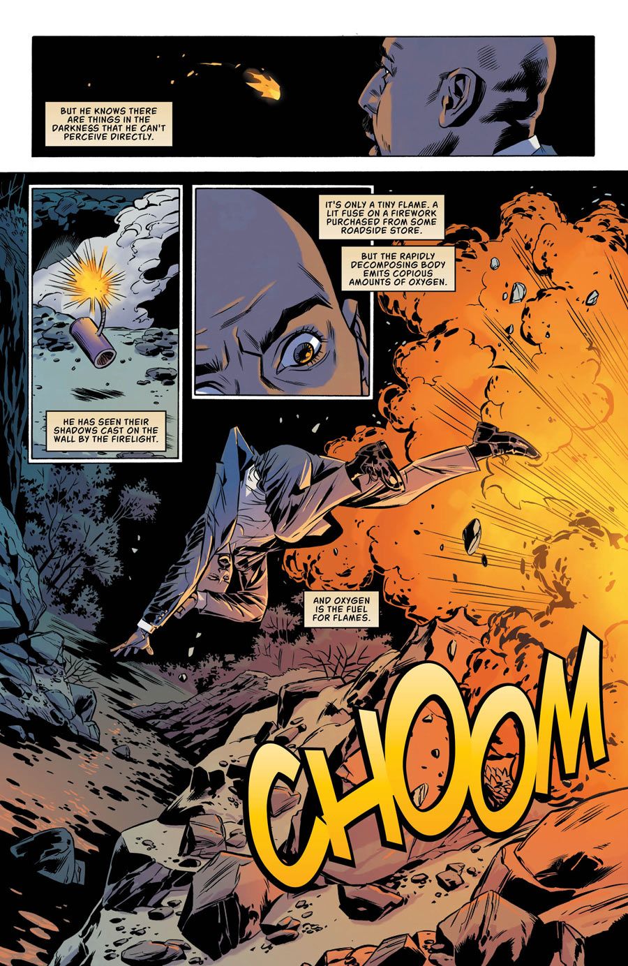 PREVIEW: Imaginary Fiends #4