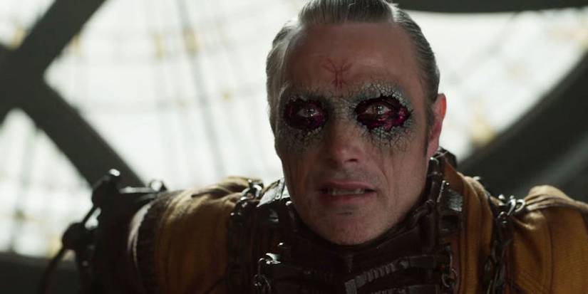 Doctor Strange: How Kaecilius Became the Most Forgettable MCU Villain