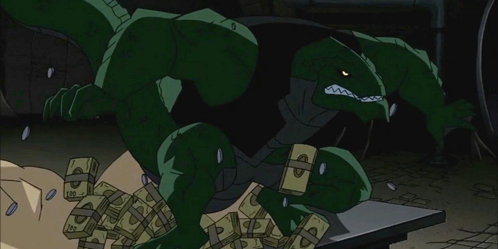 Batman: 5 Most Animalistic Versions Of Killer Croc (& 5 Most Humanoid)