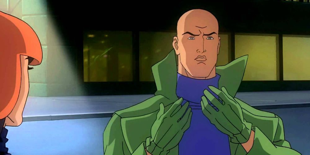 On-Screen Lex Luthor Performances Ranked