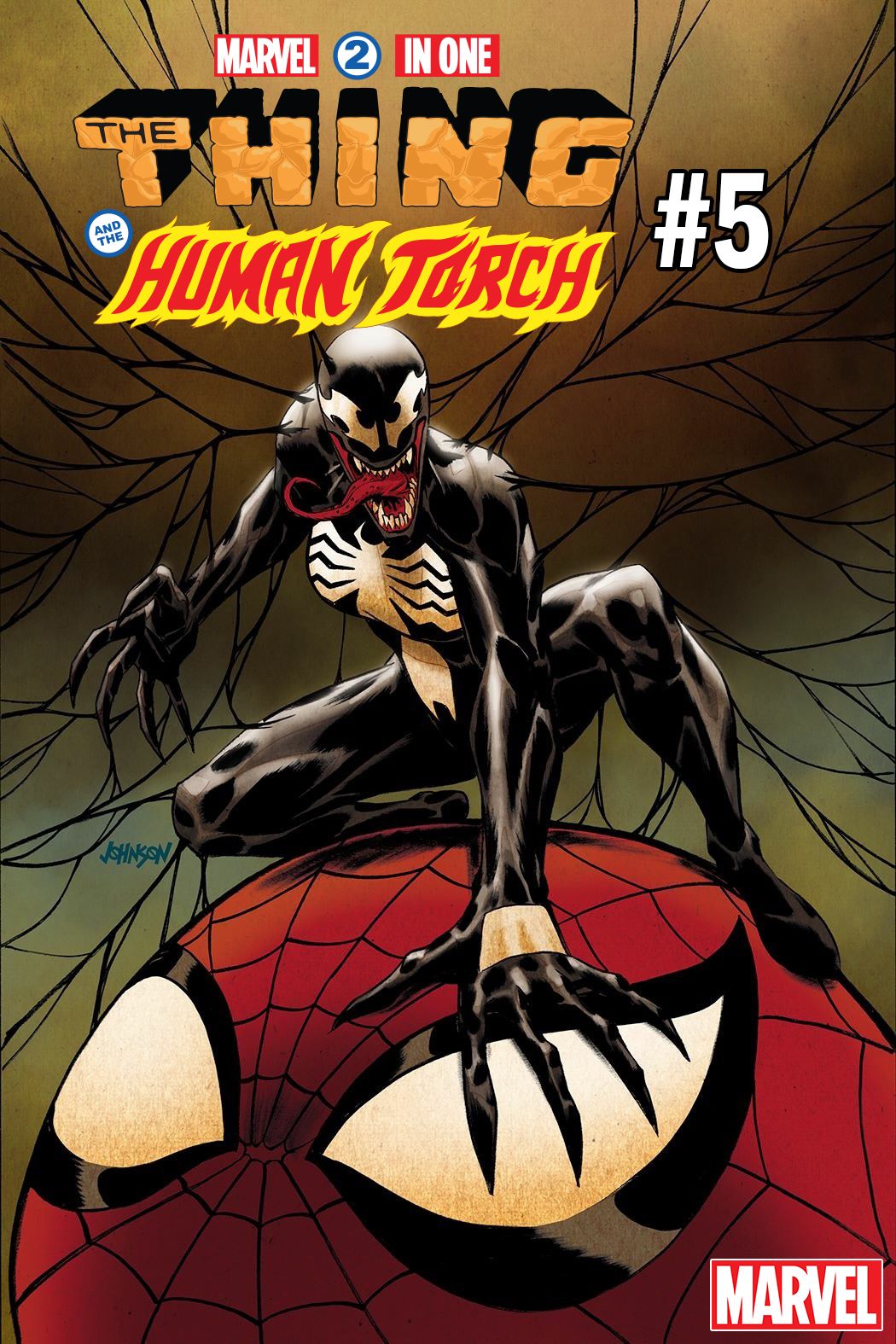 Marvel's Venom 30th Anniversary Variant Covers Released