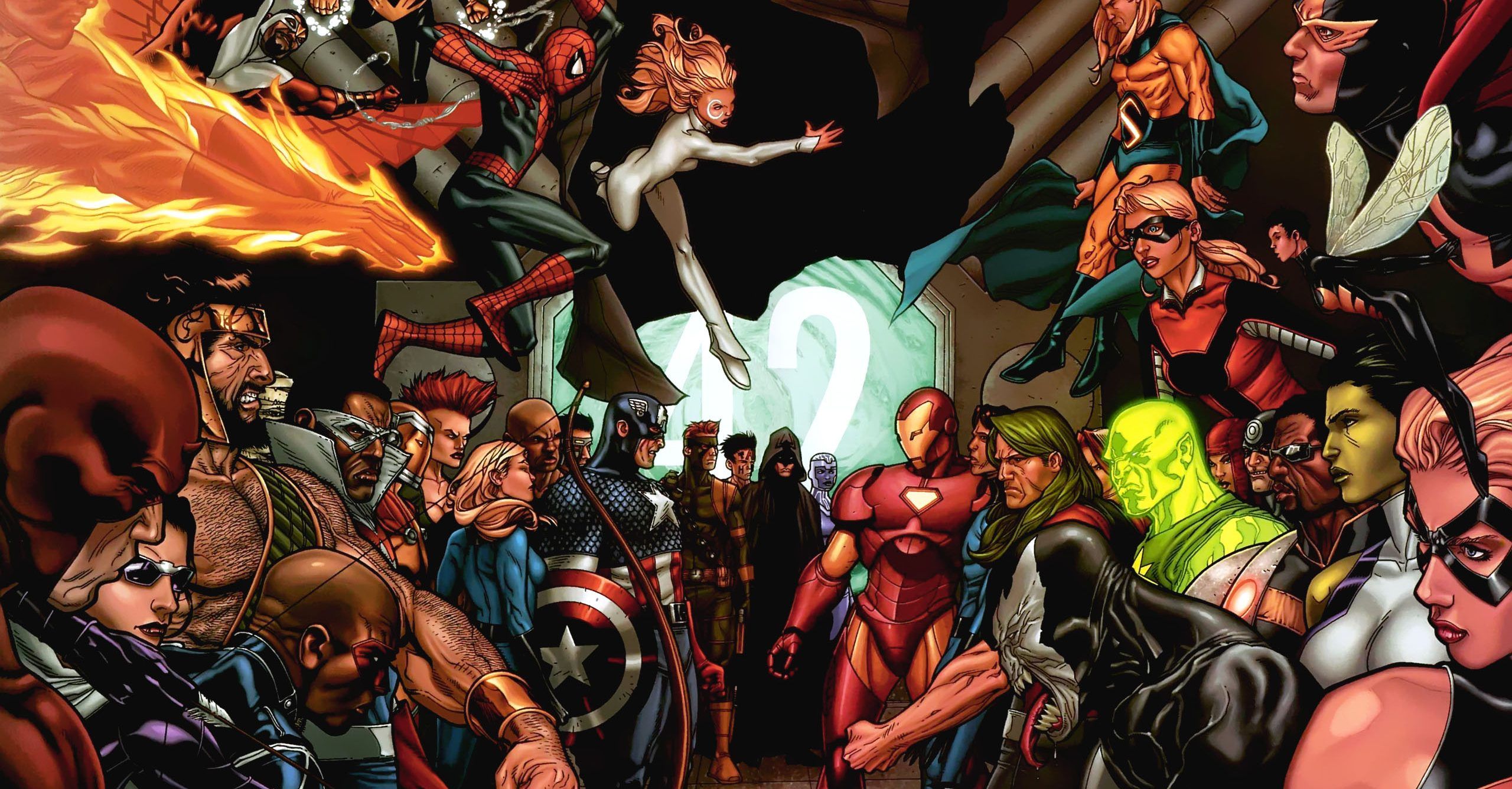 Things MCU Fans Need To Know About The Wasp