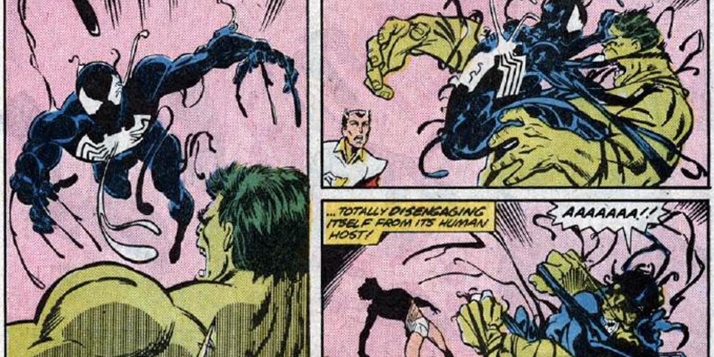 Times The Hulk Ate Someone (Or Was Eaten)