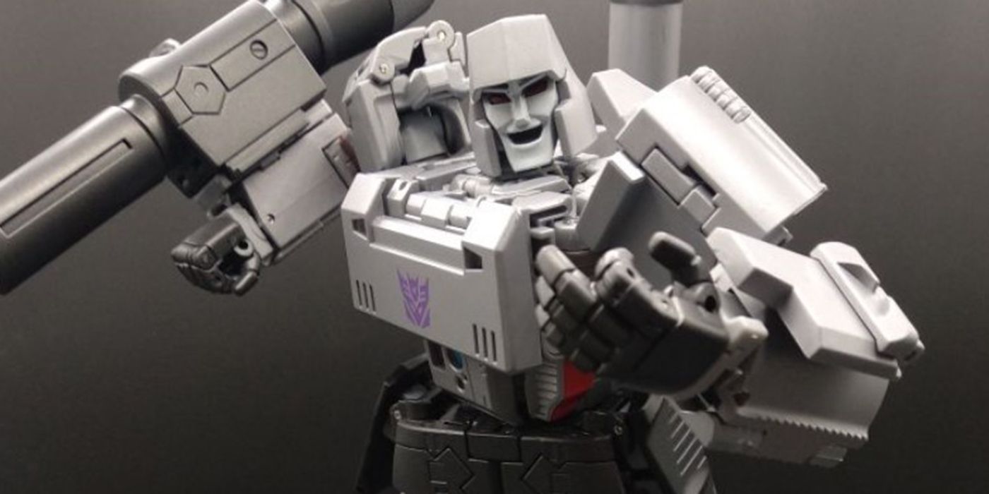 Dark Facts About Megatron