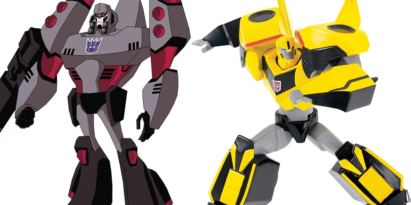 Dark Facts About Megatron