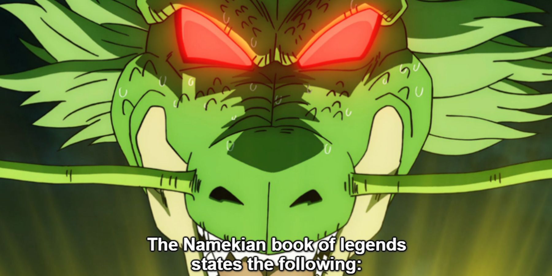 Weird Facts About Namekians