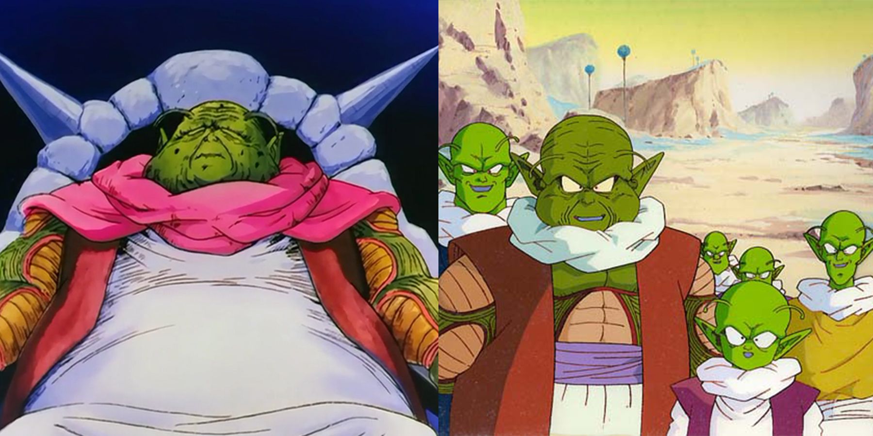 Weird Facts About Namekians
