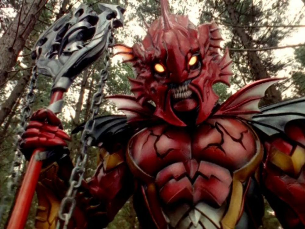 Power Rangers Villains Who Snuck Past The Censors