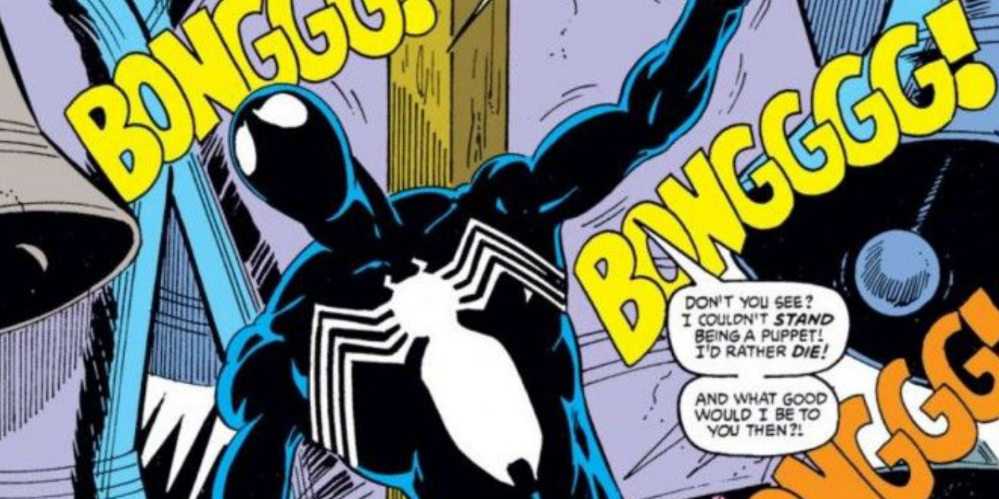 We Are Venom: 15 Reasons Why a Symbiote Suit Would Suck