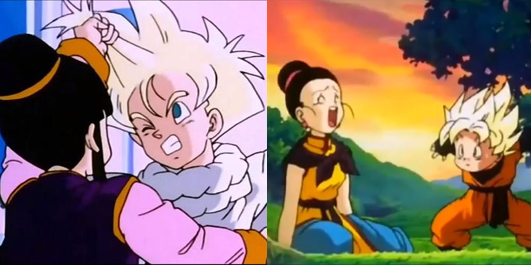 Crazy Facts About Going Super Saiyan