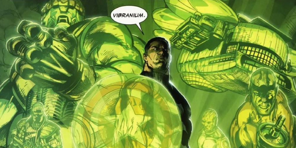 Black Panther VS. Batman: Who's The Better Billionaire Superhero
