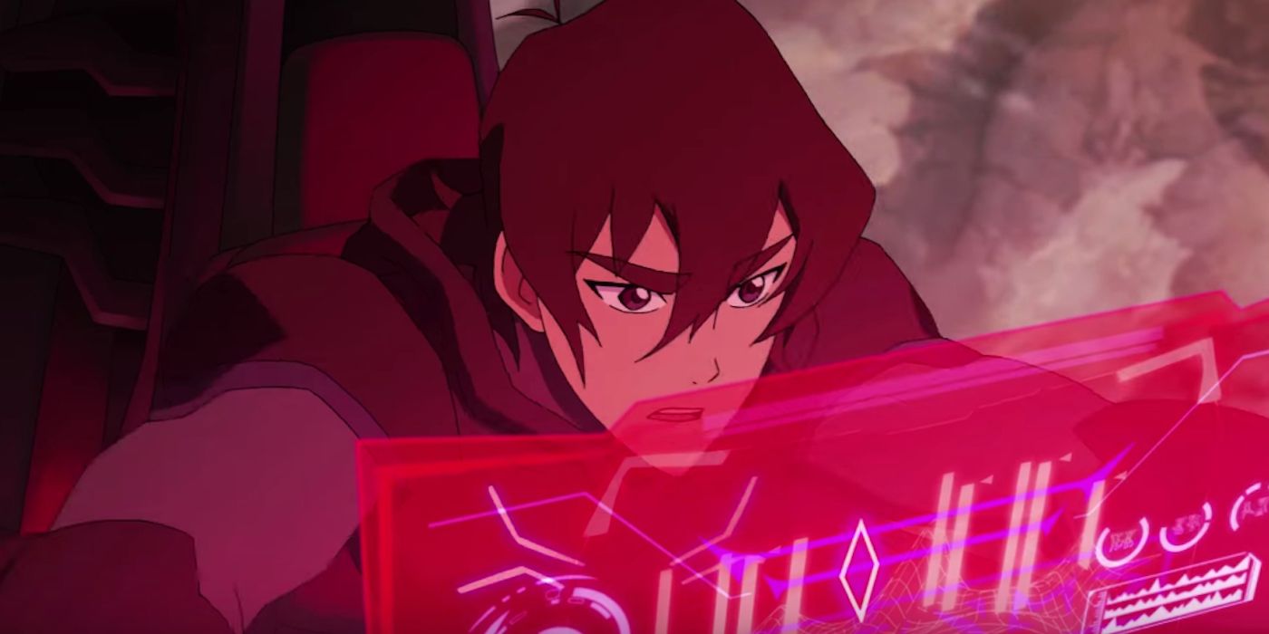 Voltron Season 5 Trailer Sets Up a Dubious Alliance
