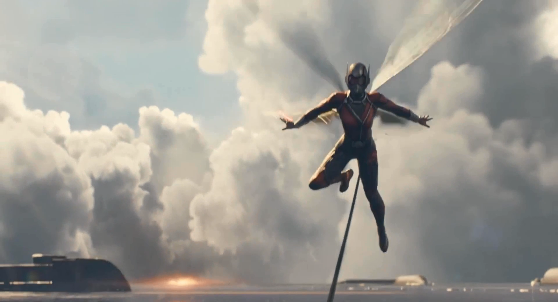 Things MCU Fans Need To Know About The Wasp