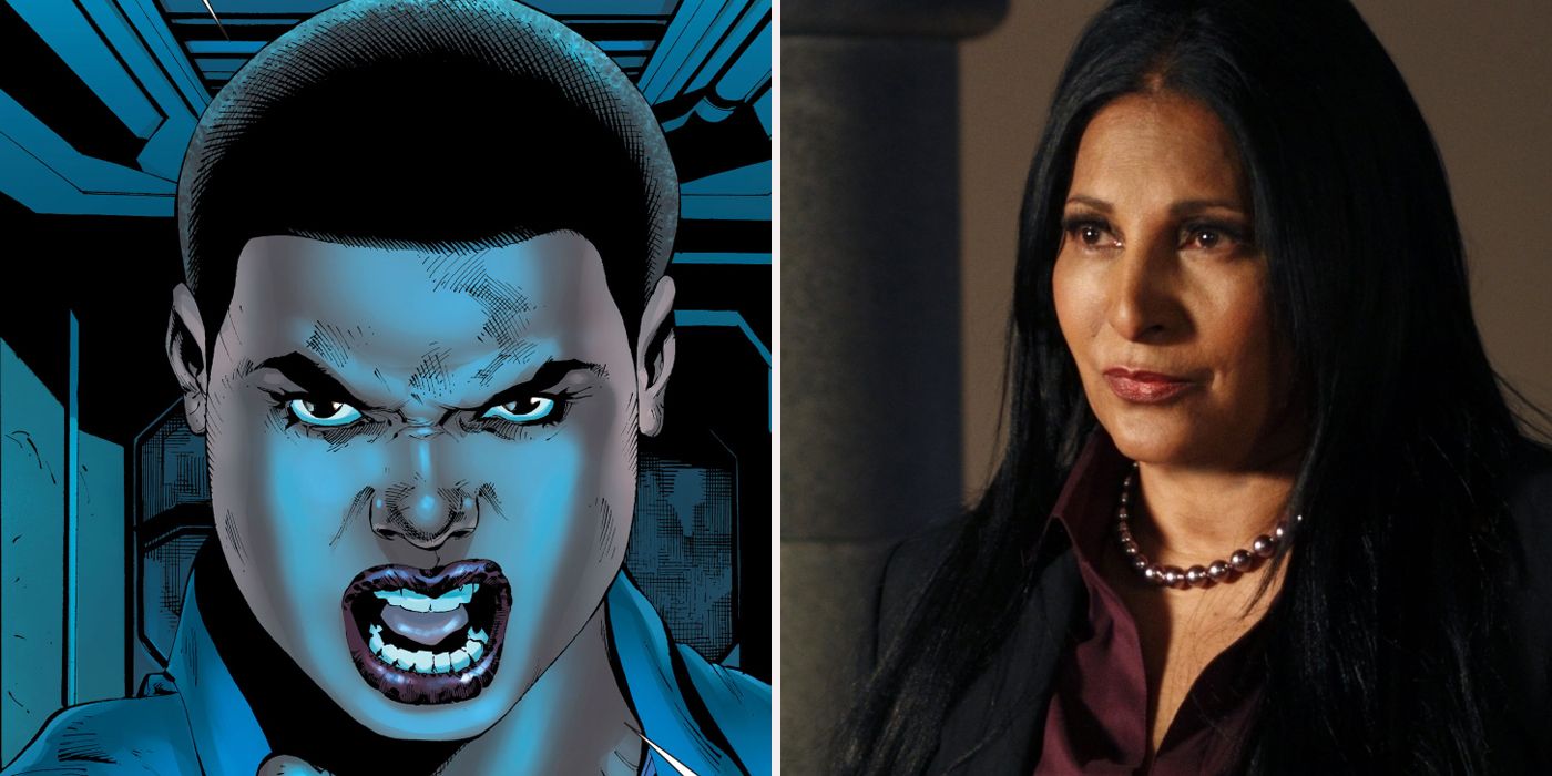 Smallville Villains That Looked Better And Worse On-Screen