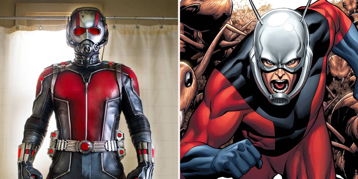 MCU Costumes That Didn’t Live Up To Expectations (And Some That ...