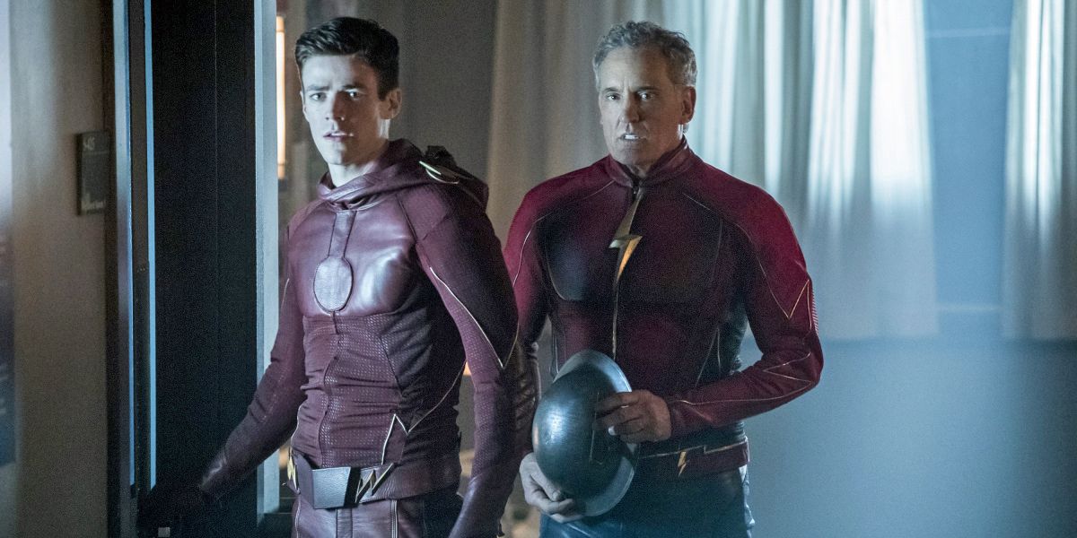 Flash TV Series Will Introduce a New Speed Force Concept