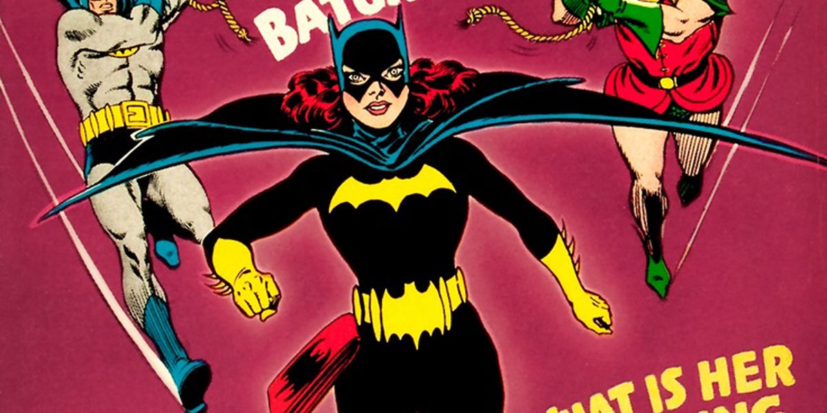 10 Best Batgirl Costumes In DC Comics, Ranked