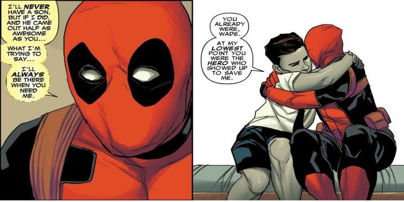 Deadpool's Most Sadistic And Heroic Acts