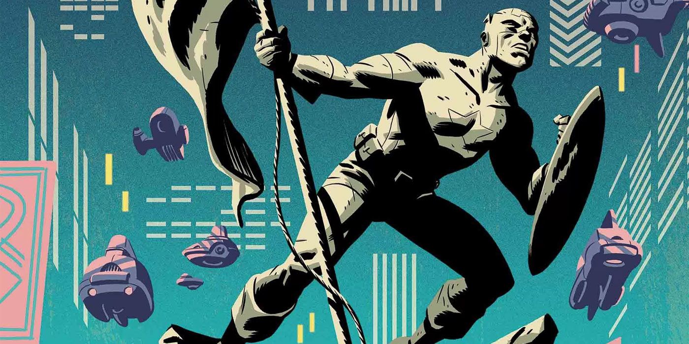 Captain America #701 Will Introduce Steve's Son and Grandson