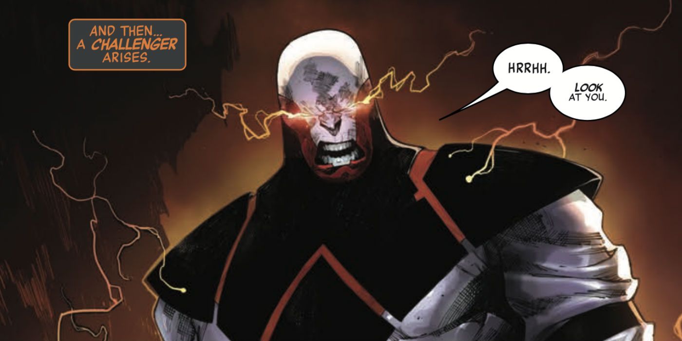 Thanos: Every Member of the Black Order Who's NOT in the MCU