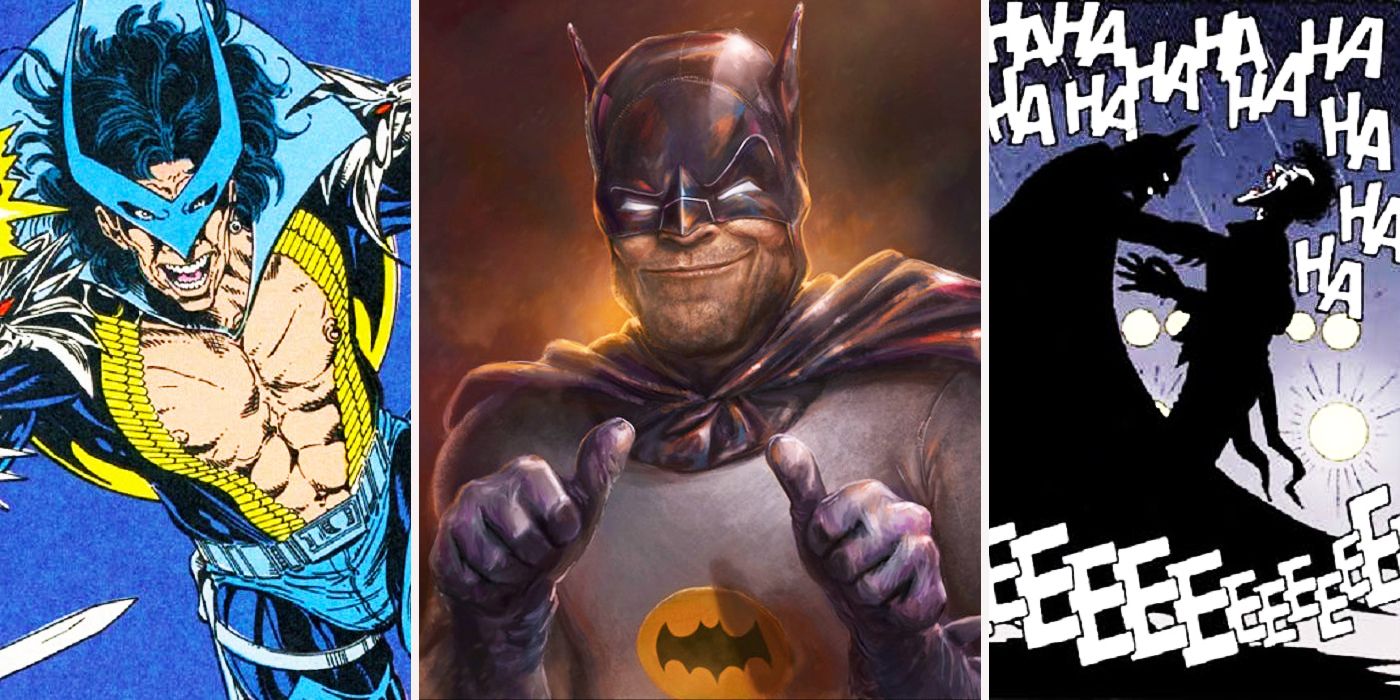 Weird Bat Family Facts